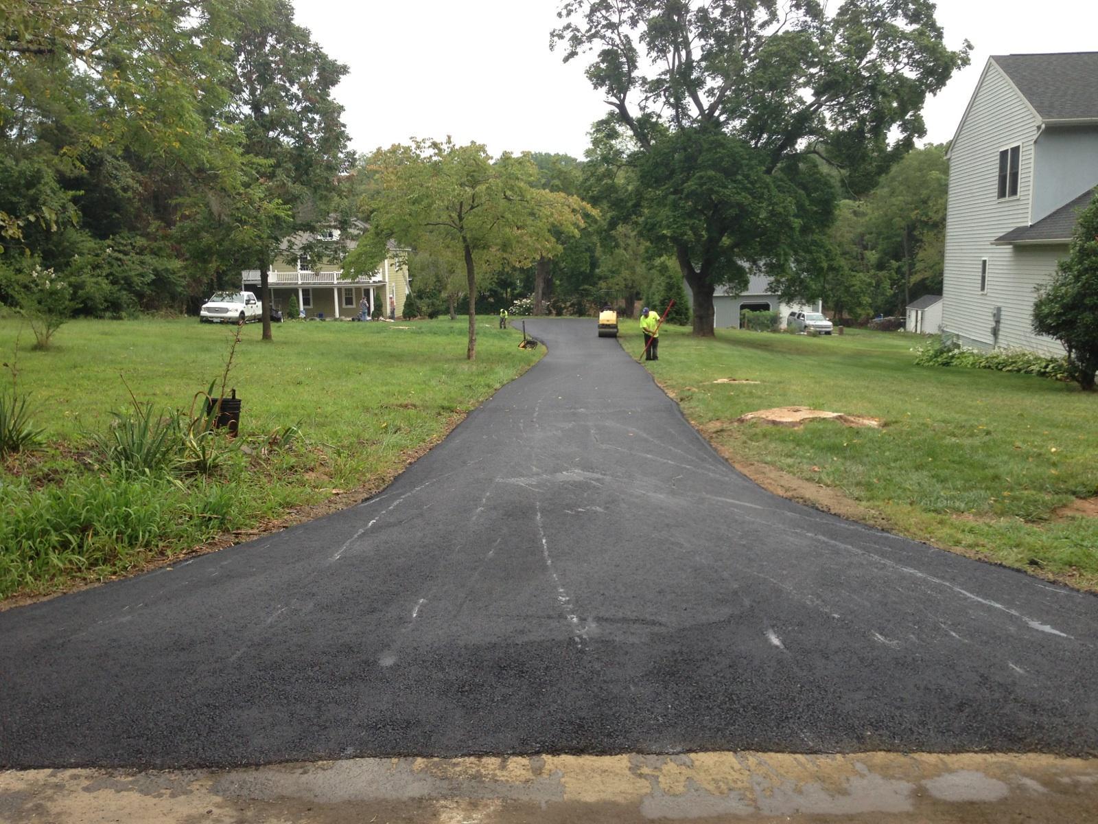 Recent Projects - We Pave