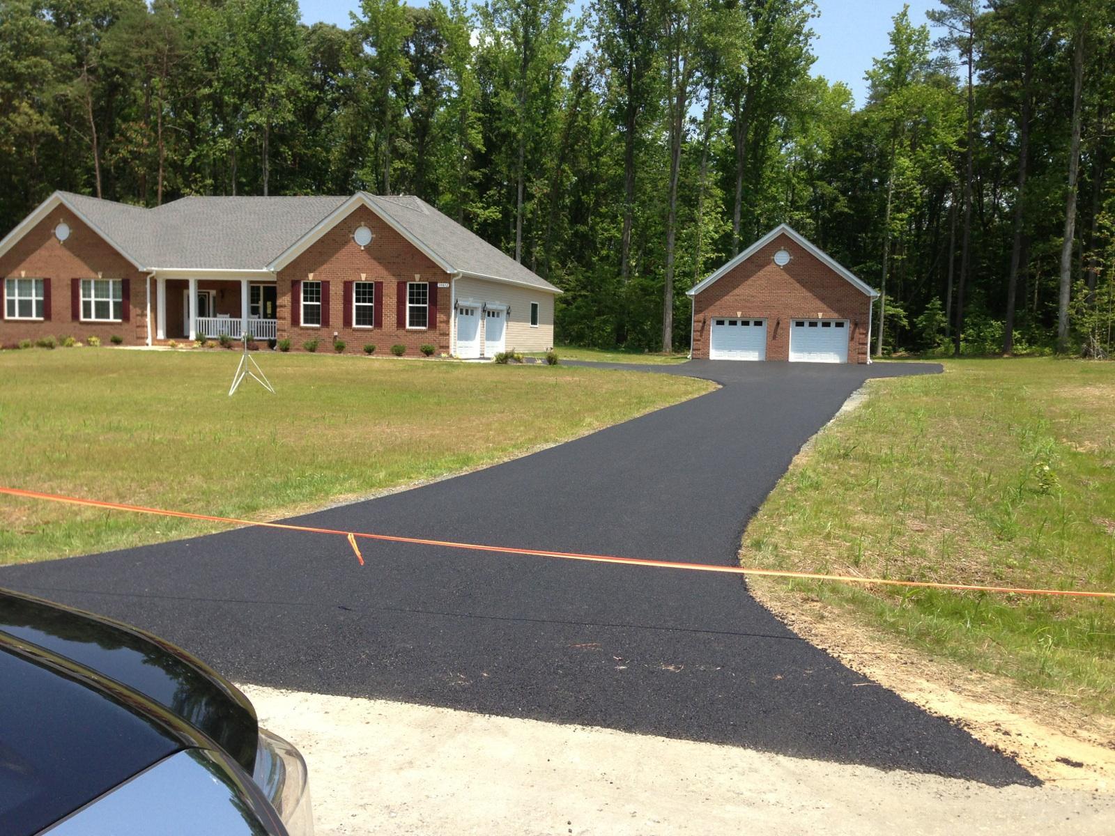Recent Projects - We Pave