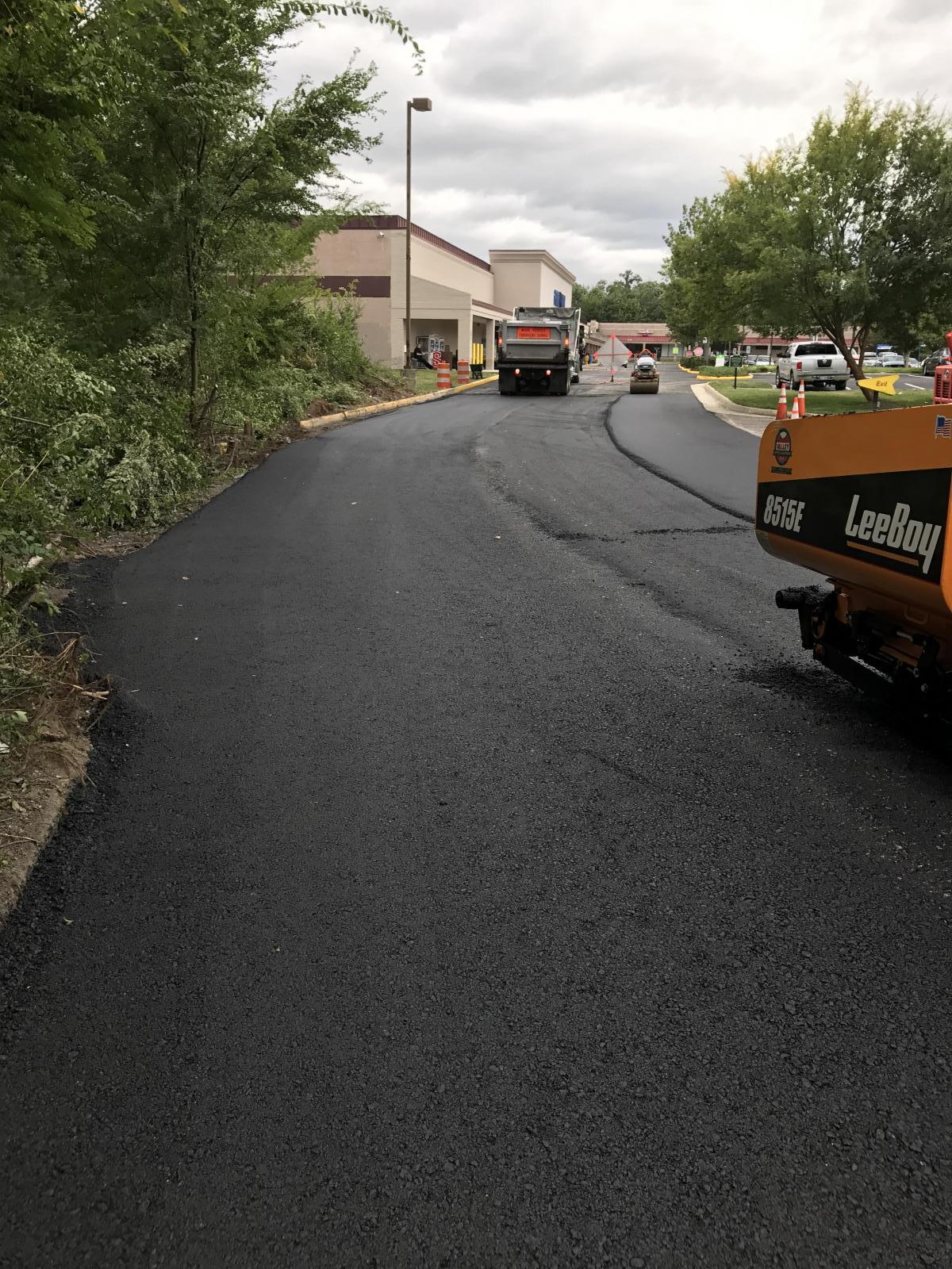 Recent Projects - We Pave